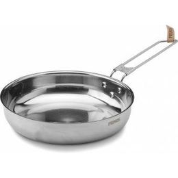 PRIMUS CampFire Frying Pan edelstahl - Gr&ouml;&szlig;e 25 cm 738000