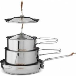 PRIMUS CampFire Cook Set Small edelstahl 738002