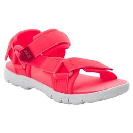 Jack Wolfskin Seven Seas 3 Kids coral pink - Gr&ouml;&szlig;e 30 Kinder 4040061