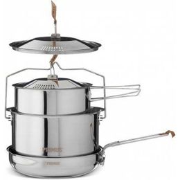 PRIMUS CampFire Cook Set Large edelstahl 738001
