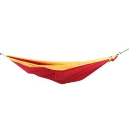 Ticket To The Moon Original Hammock burgundy/dark yellow TMO3437