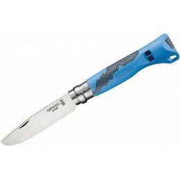 Opinel Nr. 7 Outdoor Junior blau - Gr&ouml;&szlig;e 7,5cm 254368