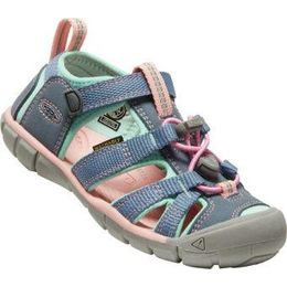 Keen Kids Seacamp II CNX flint stone/ocean wave - Gr&ouml;&szlig;e 39 Kinder 1022990-7US Youth