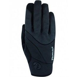 Roeckl Sports Kaien black - Gr&ouml;&szlig;e 8,5 Handschuhe 602116