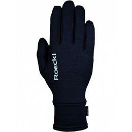 Roeckl Sports Kailash black 000 - Gr&ouml;&szlig;e 8 Handschuhe 602023