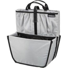 Ortlieb City-Organizer f&uuml;r Radtaschen grey - Gr&ouml;&szlig;e M F3906