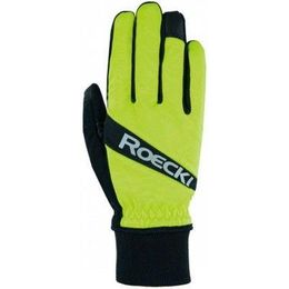 Roeckl Sports Rofan neon yellow - Gr&ouml;&szlig;e 6 Handschuhe 103847