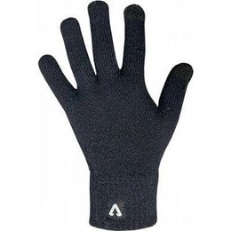P.A.C. Merino Liner Glove + Touch black - Gr&ouml;&szlig;e S 3050100101