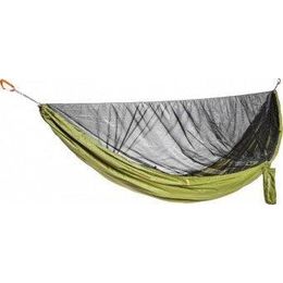 Cocoon Ultralight Mosquito Net Hammock olive green/black - Gr&ouml;&szlig;e single HNS111UL