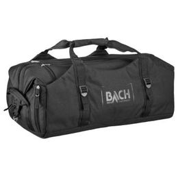 Bach Dr. Duffel black - Gr&ouml;&szlig;e 70 Liter 281355