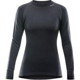 DEVOLD Expedition 235 Woman Shirt black - Gr&ouml;&szlig;e M GO155226A