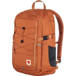 Fj&auml;llr&auml;ven Fj&auml;llr&auml;ven Skule 28 terracotta brown - Gr&ouml;&szlig;e 28 Liter 23346