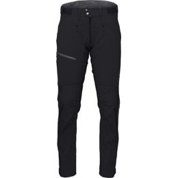 Norr&ouml;na Norrona Falketind Flex1 Heavy Duty Pants Men caviar/zip grey - Gr&ouml;&szlig;e L 186320