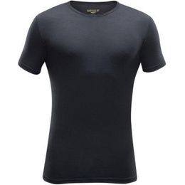 DEVOLD Breeze 150 Man T-Shirt black - Gr&ouml;&szlig;e XXL GO180210A