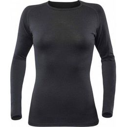 DEVOLD Breeze 150 Woman Shirt black - Gr&ouml;&szlig;e M GO180229A