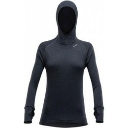 DEVOLD Expedition 235 Woman Hoodie black - Gr&ouml;&szlig;e XL GO155306A