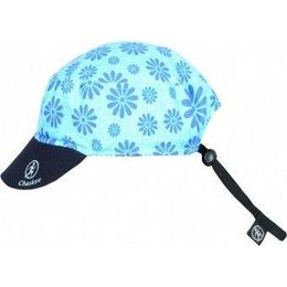 Chaskee Reversible Cap Happy Flowers hellblau - Gr&ouml;&szlig;e One size 001HAFL