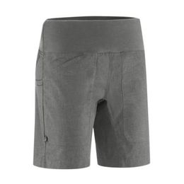 Edelrid Womens Sansara Shorts anthracite - Gr&ouml;&szlig;e S 49265