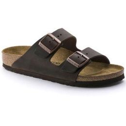 Birkenstock Arizona Oiled Leather habana - Gr&ouml;&szlig;e 44 052531
