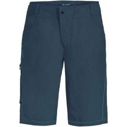 Vaude Ledro Shorts steelblue - Gr&ouml;&szlig;e M 41440