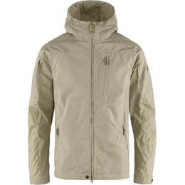Fj&auml;llr&auml;ven Fj&auml;llr&auml;ven Sten Jacket sand stone - Gr&ouml;&szlig;e S 81679