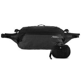 Matador Freerain Waterproof Packable Hip Pack black - Gr&ouml;&szlig;e 2 Liter MATFRHP001BK