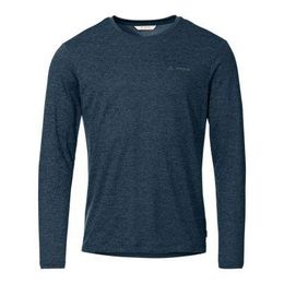 Vaude Mens Essential LS T-Shirt dark sea uni - Gr&ouml;&szlig;e XXL 41325