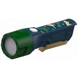 LEDLenser Kidbeam4 Taschenlampe green 502754