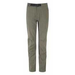 Mountain Equipment Frontier Pant Womens regular - mudstone - Gr&ouml;&szlig;e 8 UK Damen 001533