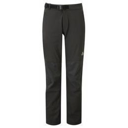 Mountain Equipment Frontier Pant Womens regular - raven - Gr&ouml;&szlig;e 16 UK Damen 001533