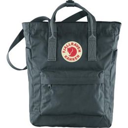 Fj&auml;llr&auml;ven Fj&auml;llr&auml;ven Kanken Totepack graphite - Gr&ouml;&szlig;e 14 Liter 23710