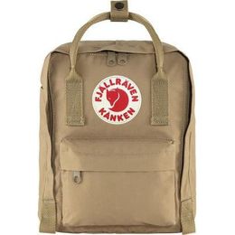 Fj&auml;llr&auml;ven Fj&auml;llr&auml;ven Kanken Mini clay - Gr&ouml;&szlig;e 7 Liter 23561