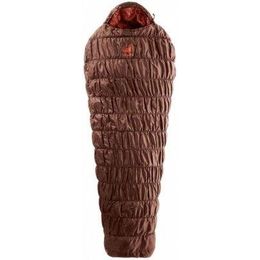 Deuter Exosphere -6&deg; SL RV links - umbra-redwood - Gr&ouml;&szlig;e SL - 175 cm 3704624