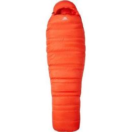 Mountain Equipment Kryos RV links - cardinal orange - Gr&ouml;&szlig;e Long 006055