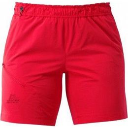Mountain Equipment Comici Trail Short Womens capsicum red - Gr&ouml;&szlig;e 12 UK Damen 004670