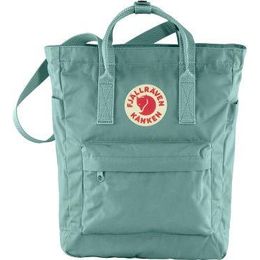 Fj&auml;llr&auml;ven Fj&auml;llr&auml;ven Kanken Totepack frost green - Gr&ouml;&szlig;e 14 Liter 23710