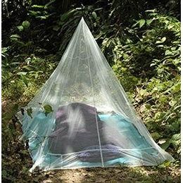 Cocoon Mosquito Outdoor Net Ultralight silt green - Gr&ouml;&szlig;e single 220x120 cm MNC1UL
