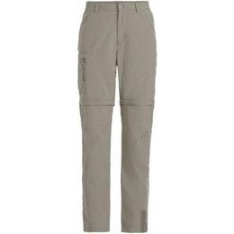 Vaude Mens Farley ZO Pants V regular - boulder - Gr&ouml;&szlig;e 46 Herren 42172