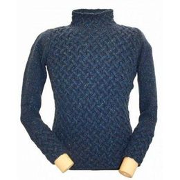 IrelandsEye Trellis Sweater Women rich navy - Gr&ouml;&szlig;e XS A641