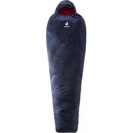 Deuter Dreamlite RV links - navy-cranberry - Gr&ouml;&szlig;e L 3703121
