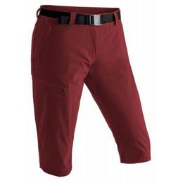 Maier Sports Inara Slim 3/4 sun-dried tomato - Gr&ouml;&szlig;e 36 Damen 231007