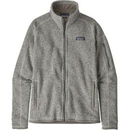 Patagonia Womens Better Sweater Jacket birch white BCW - Gr&ouml;&szlig;e M 25543