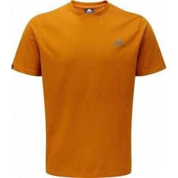 Mountain Equipment Cerro Torre Tee pumpkin spice - Gr&ouml;&szlig;e XXL 002041