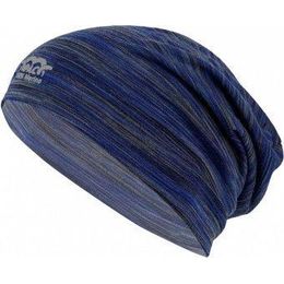 P.A.C. PAC Merino Beanie multi deep ocean - Gr&ouml;&szlig;e One size 8851