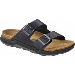 Birkenstock Arizona CT Oiled Leather black - Gr&ouml;&szlig;e 42 1018461