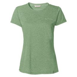 Vaude Womens Essential T-Shirt willow green - Gr&ouml;&szlig;e 36 Damen 41329