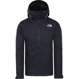 The North Face Mens Millerton Insulated Jacket TNF black-NPF - Gr&ouml;&szlig;e S 3YFI