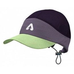 P.A.C. Mesh Run Cap multicolored purple - Gr&ouml;&szlig;e One size 30221004