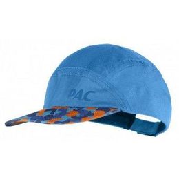 P.A.C. Kids Nutram Outdoor Cap blue AOP - Gr&ouml;&szlig;e One size 32121001