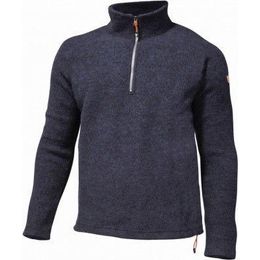 IVANHOE OF SWEDEN Brodal Half-Zip light navy - Gr&ouml;&szlig;e S 2100503